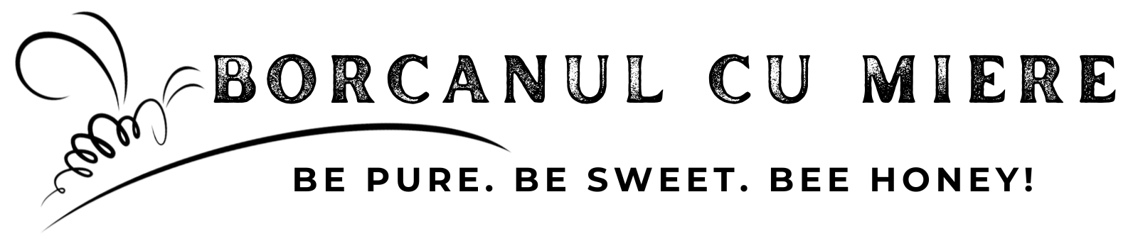 Despre noi - Borcanul cu Miere